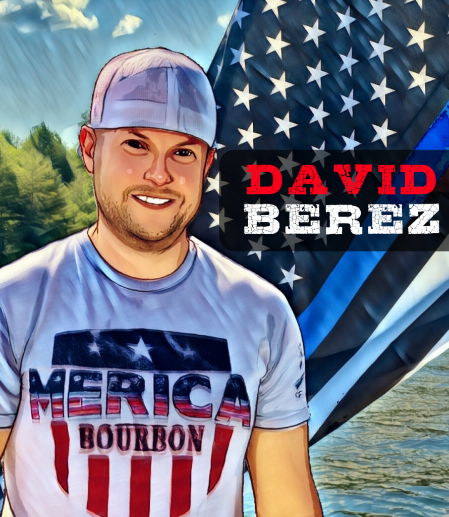 While the Rest of the World Stopped - David Berez - EP 100 - The Off ...