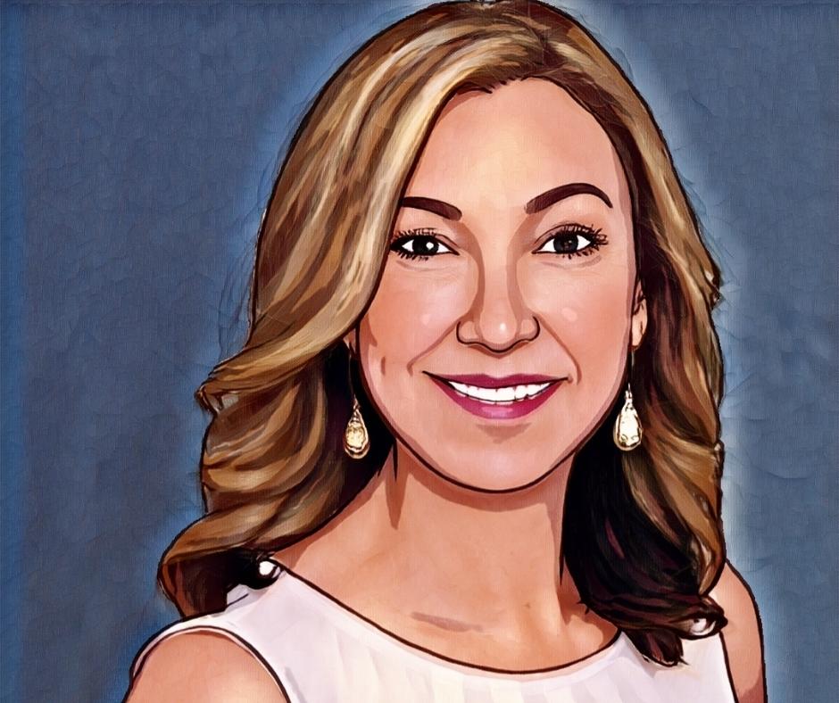 I Fell in Love With Our First Responders - Sara Correll - EP 105 - The ...