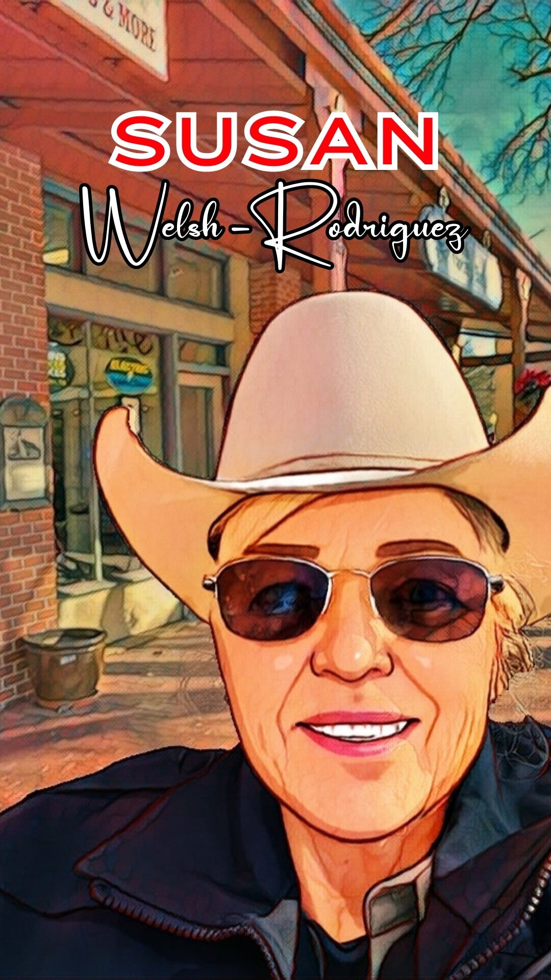 Susan Welch-Rodriguez: A 45-year Journey in Law Enforcement